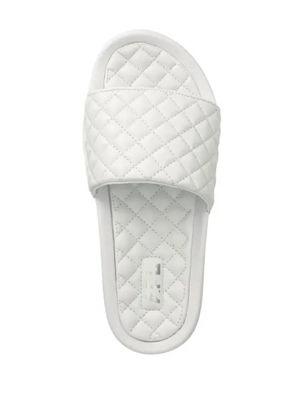 Apl Lusso Slides - White