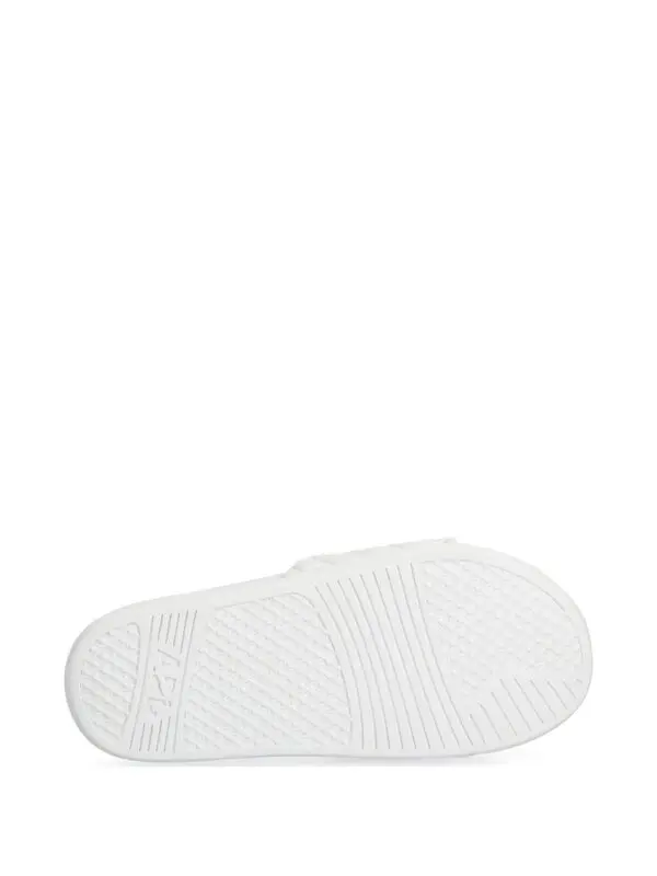 Apl Lusso Slides - White
