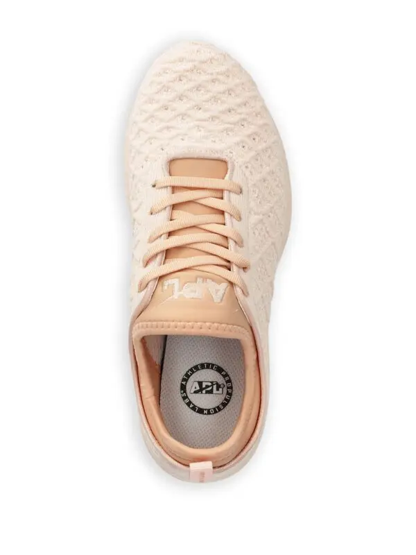 Apl Techloom Phantom Sneakers - Pink