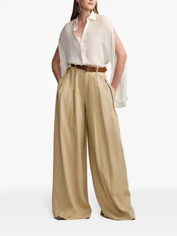 Ralph Lauren Greer Palazzo Pants