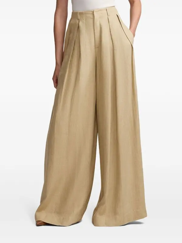 Ralph Lauren Greer Palazzo Pants