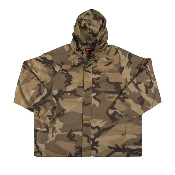 Supreme Cotton Field Jacket - Multicolor