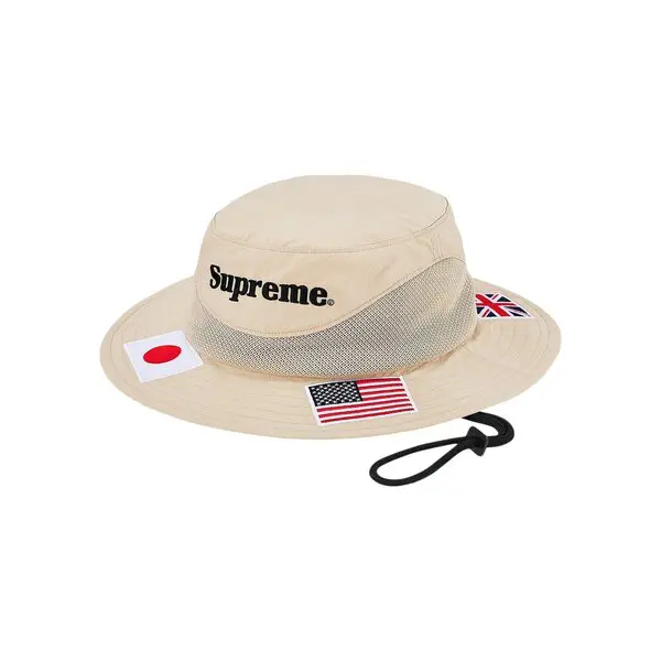 Supreme Flags Boonie