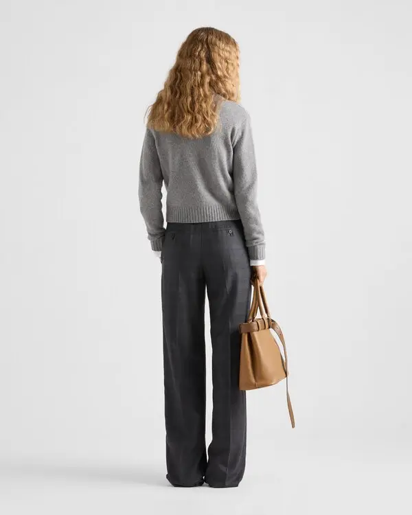 Prada Re-cashmere Cardigan