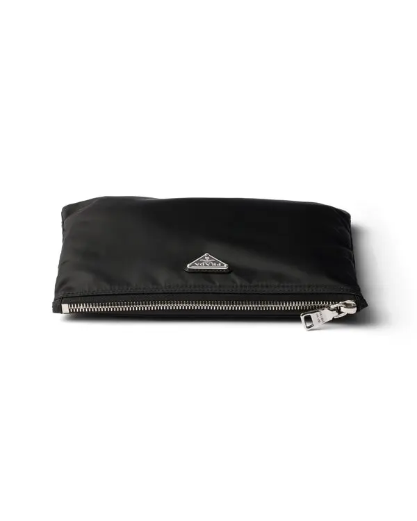 Prada Re-nylon Sport Towel Pouch