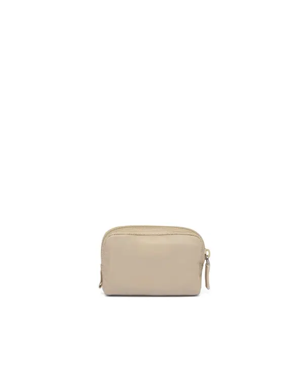 Prada Micro Re-nylon Pouch - Neutral