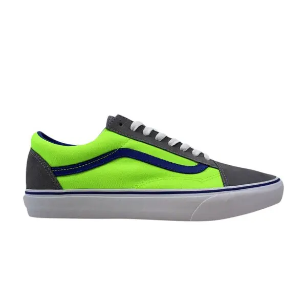 VANS Old Skool Brite Sneakers - Green