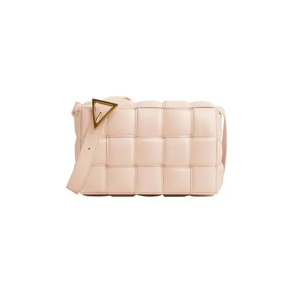 Bottega Veneta Padded Cassette Bag - Green