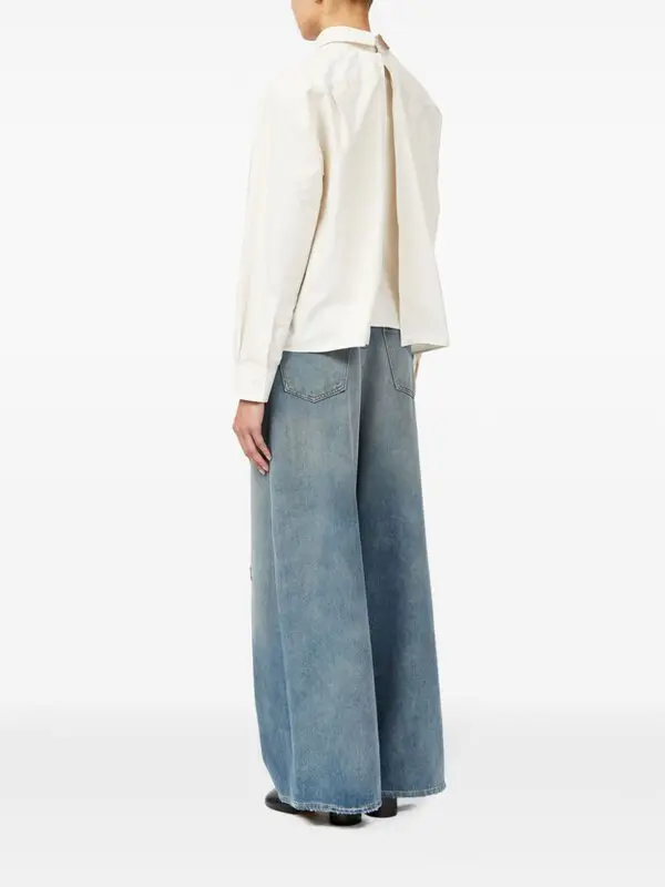 MAISON MARGIELA Layered Shirt