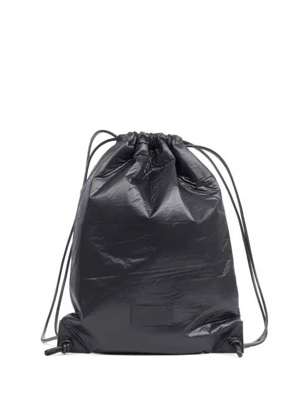 MAISON MARGIELA Faux-leather Backpack - Black