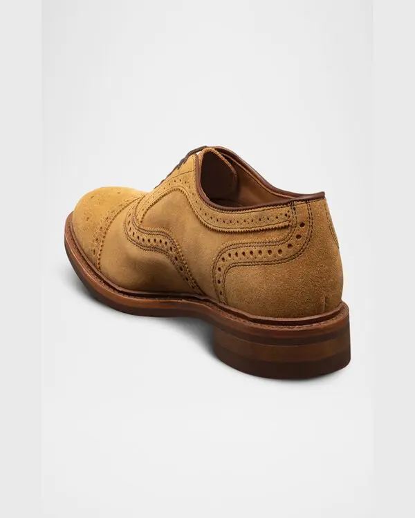 Allen Edmonds Strandmok Cap-toe Oxfords