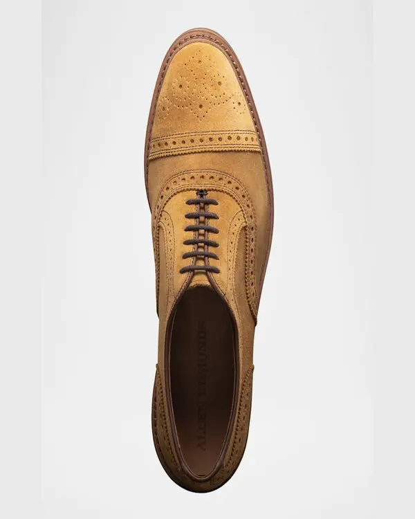 Allen Edmonds Strandmok Cap-toe Oxfords