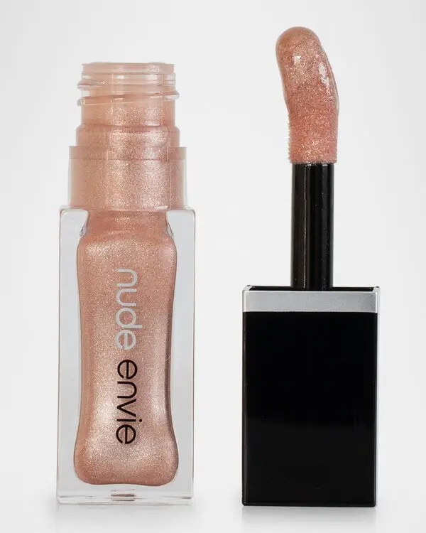 NUDE ENVIE Lip Gloss, 0.17 Oz - Superb
