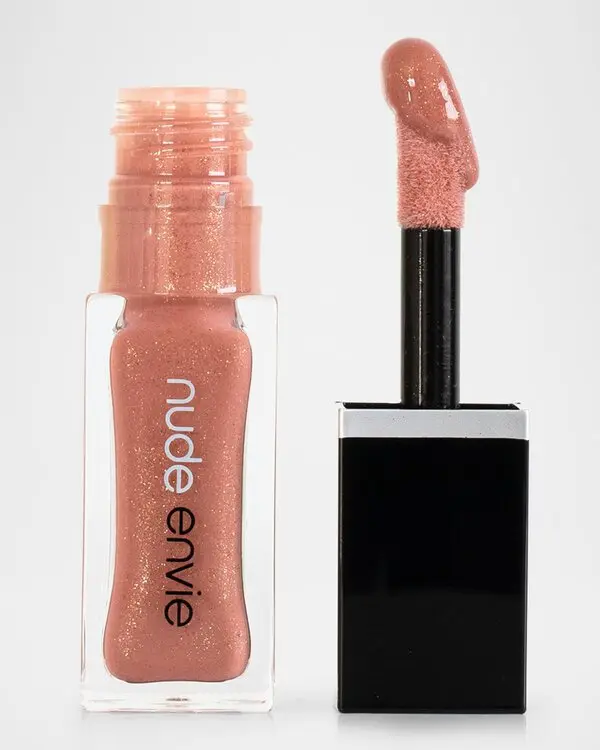 NUDE ENVIE Lip Gloss, 0.17 Oz - Sweet
