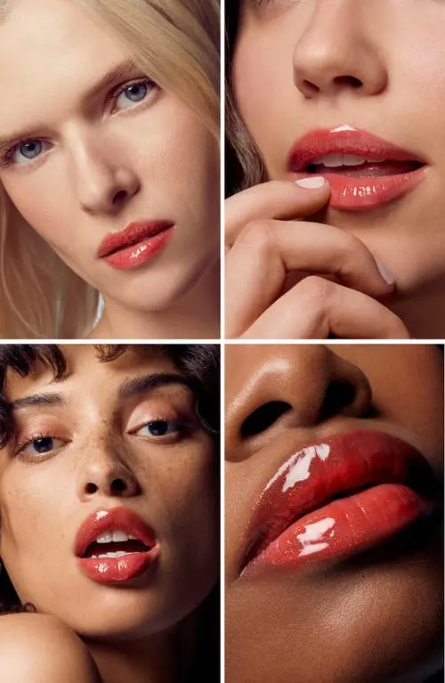 U BEAUTY The Plasma Lip Compound Tinted - Fortune