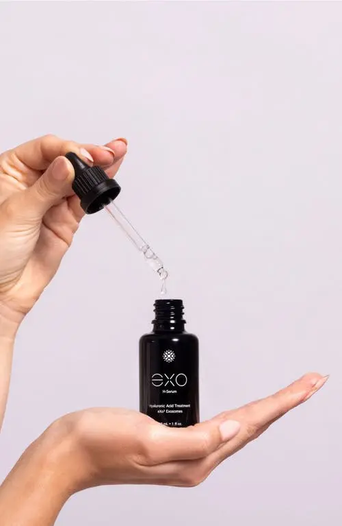 EXOCEUTICALS Exo H-serum Hyaluronic Acid Treatment