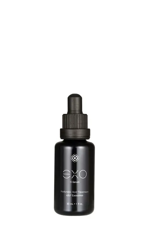 EXOCEUTICALS Exo H-serum Hyaluronic Acid Treatment - Black
