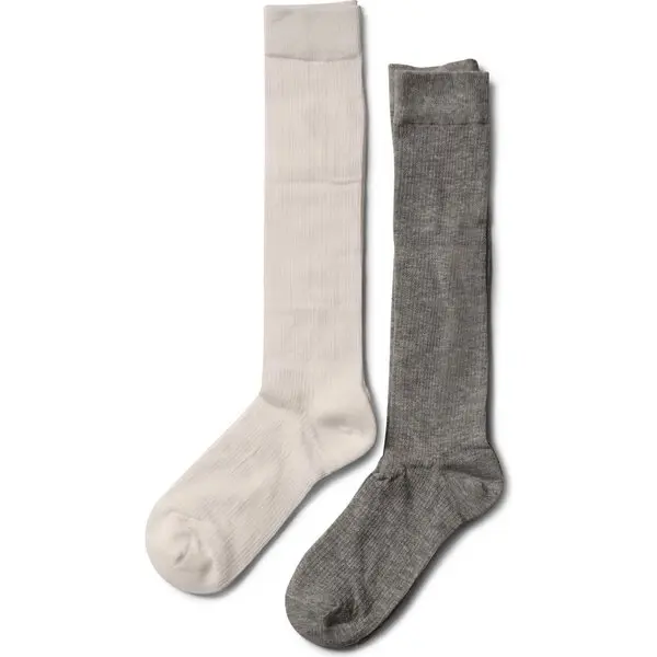 BELLE & BLOOM Midnights Two-pack Of Socks - Mixed