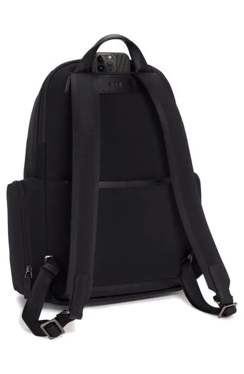 Tumi Hadden Backpack - Black