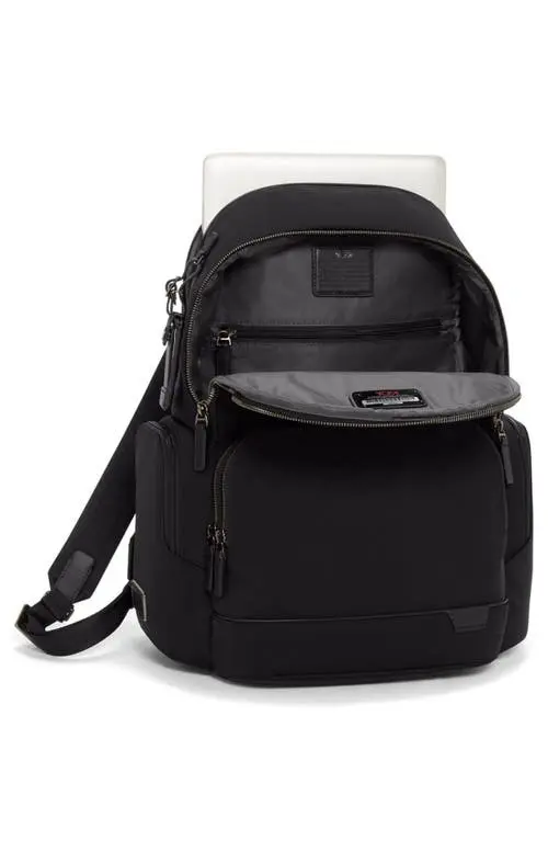 Tumi Hadden Backpack - Black