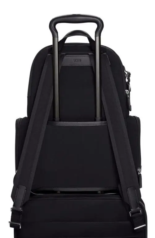 Tumi Hadden Backpack - Black