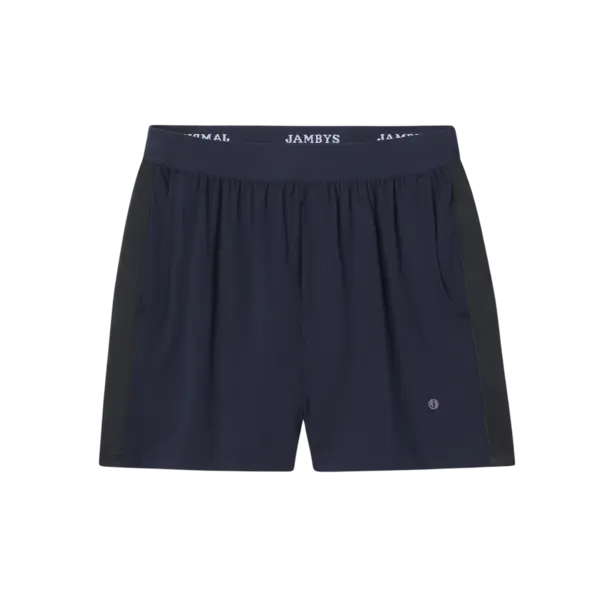 JAMBYS Heavyweight House Shorts - Navy