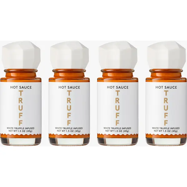 TRUFF Mini White Hot Sauce