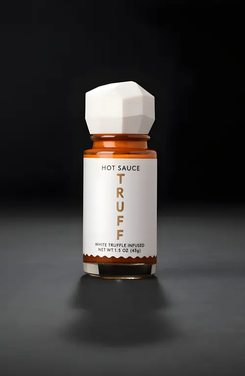 TRUFF Mini White Hot Sauce
