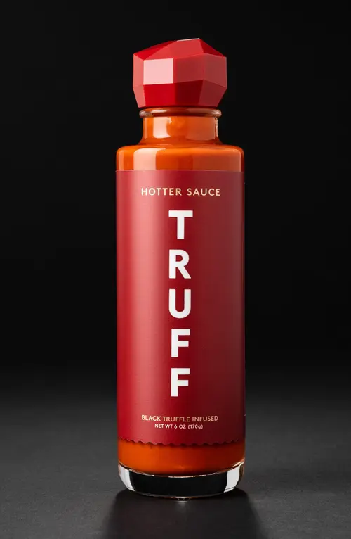TRUFF Hotter Hot Sauce