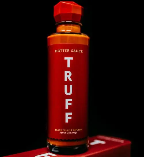 TRUFF Hotter Hot Sauce