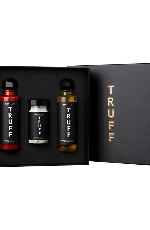 TRUFF Starter Pack Variety Pack