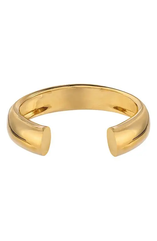 CHRISTINA CARUSO Torus Cuff Bracelet