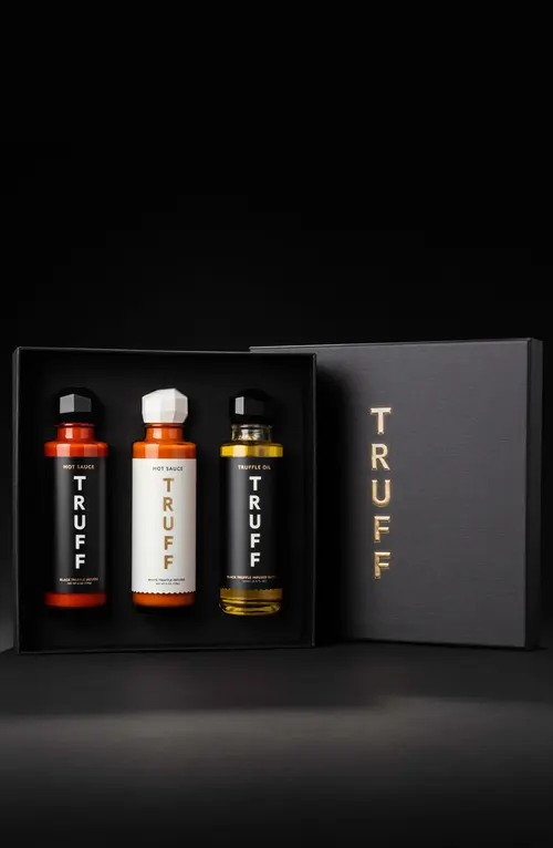 TRUFF Best Seller Hot Sauce Pack