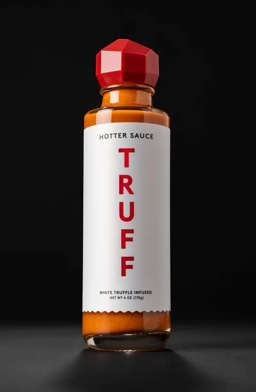 TRUFF Hotter Hot Sauce