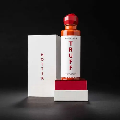 TRUFF Hotter Hot Sauce