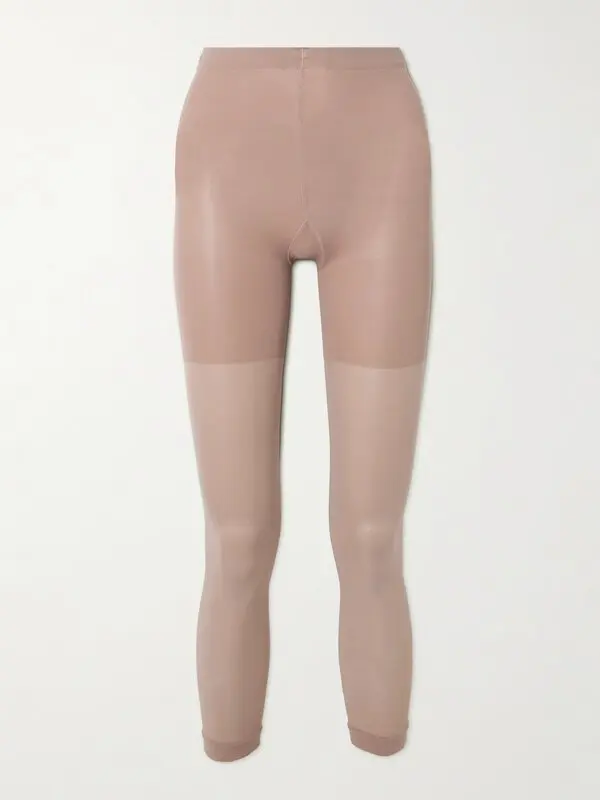 SKIMS Hosiery Shaping Capri Tights - Neutrals