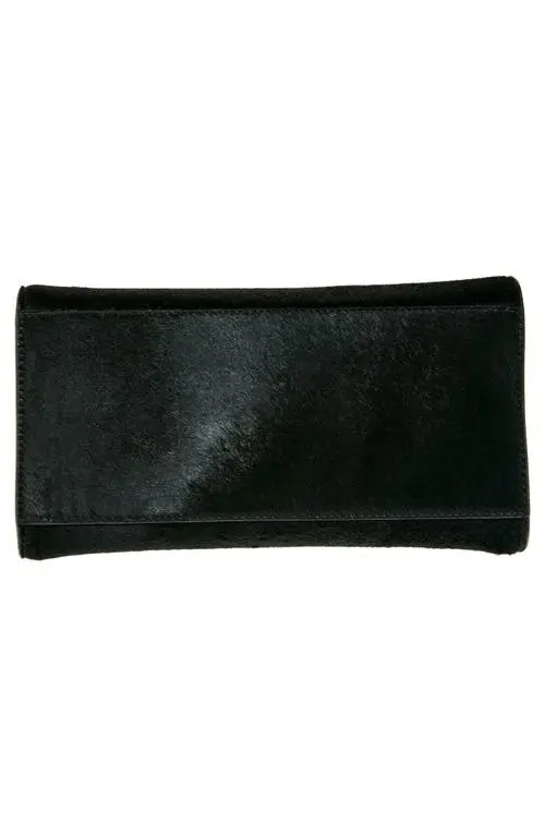 FERRAGAMO Mini Hug Top Handle Satchel - Nero