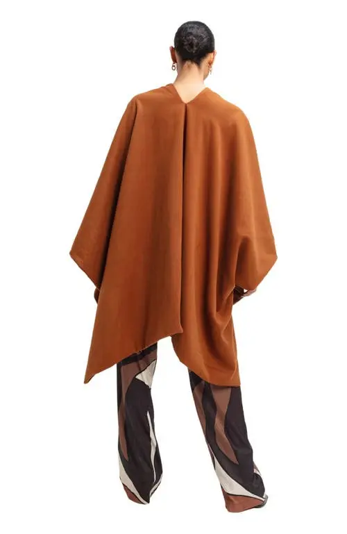 DIARRABLU Convertible Cape