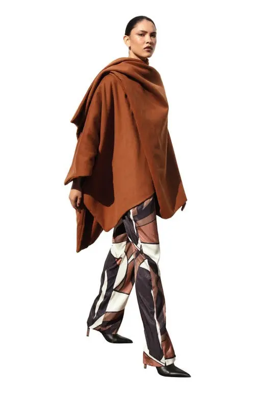 DIARRABLU Convertible Cape