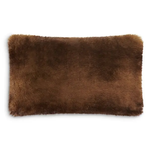 Apparis Cicly Decorative Pillow, 12 X 20 - Mink