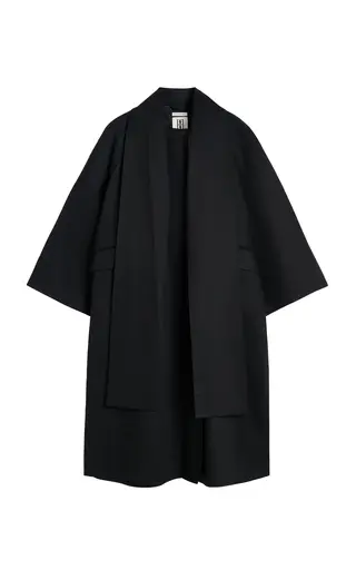 BY MALENE BIRGER Campagna Cotton Trench Coat