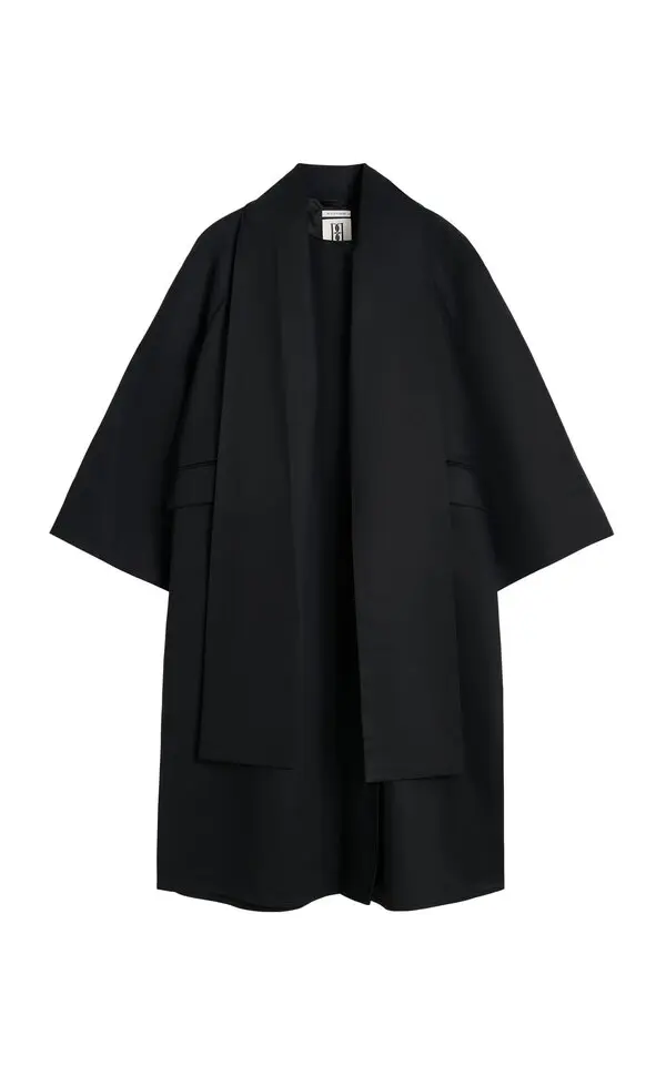 BY MALENE BIRGER Campagna Cotton Trench Coat
