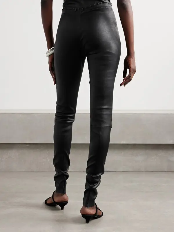 Stouls Carolyn Leather Leggings