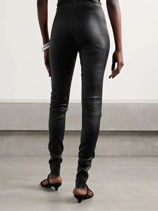 Stouls Carolyn Leather Leggings