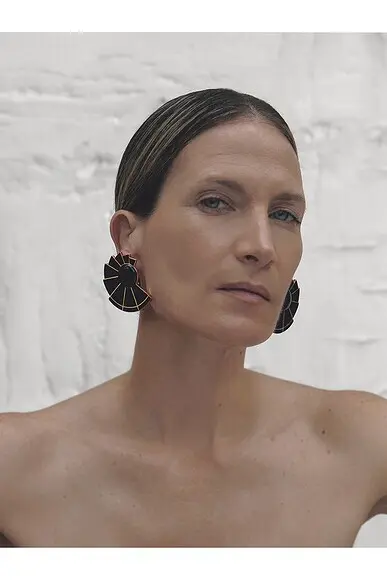 SORDO Nautilus Earrings