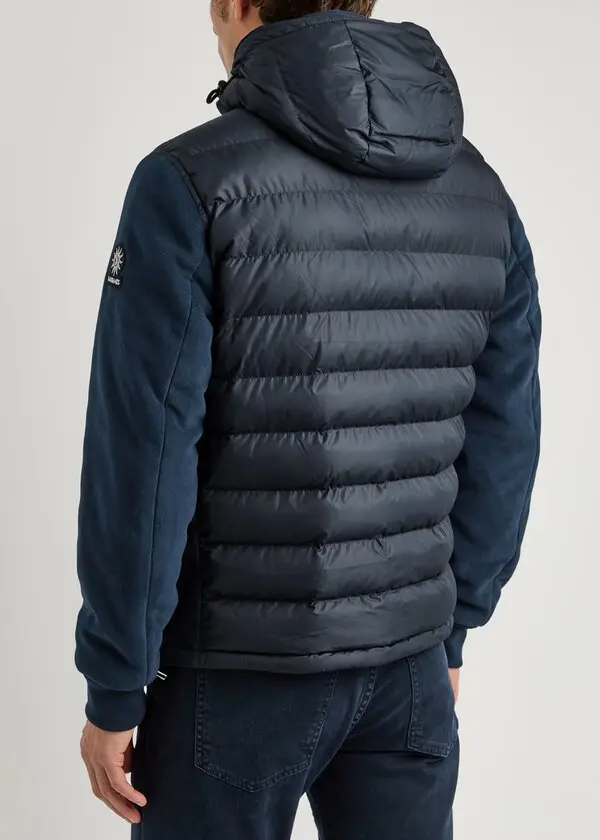 SANDBANKS Polartec Hybrid Quilted Jacket