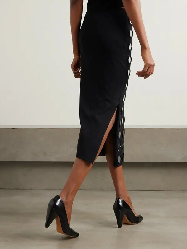 CONNER IVES Embellished Maxi Skirt