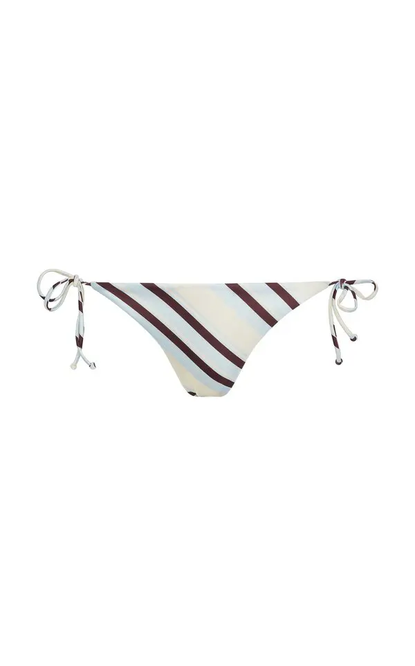 Onia Kate Bikini Bottom - Light Blue