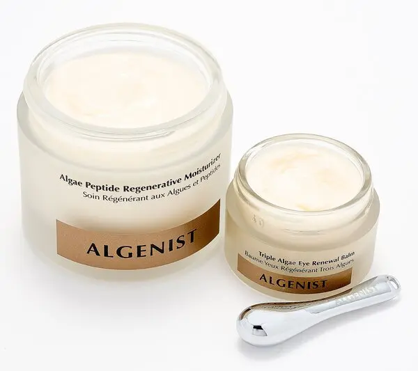 Algenist Peptide Regenerative Face & Eye Set
