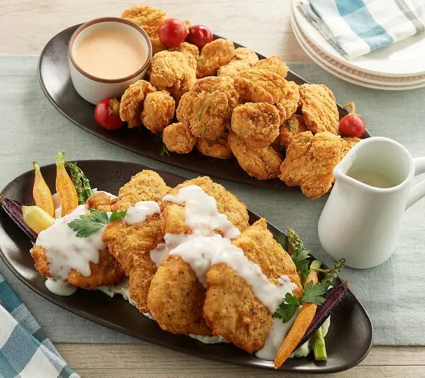 HEARTLAND FRESH A-d Chicken Breasts And Nuggets Auto-delivery - One-color